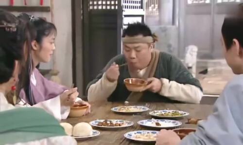 武林外传:秀才吃飞醋,求大嘴揍小六,太逗了