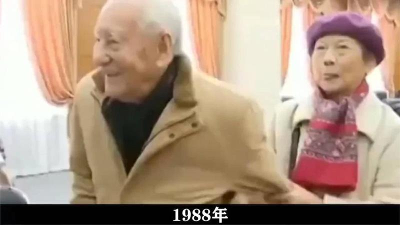 中国核潜艇之父黄旭华,隐姓埋名三十年才回家