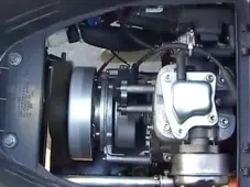 混合动力-增程式电动车