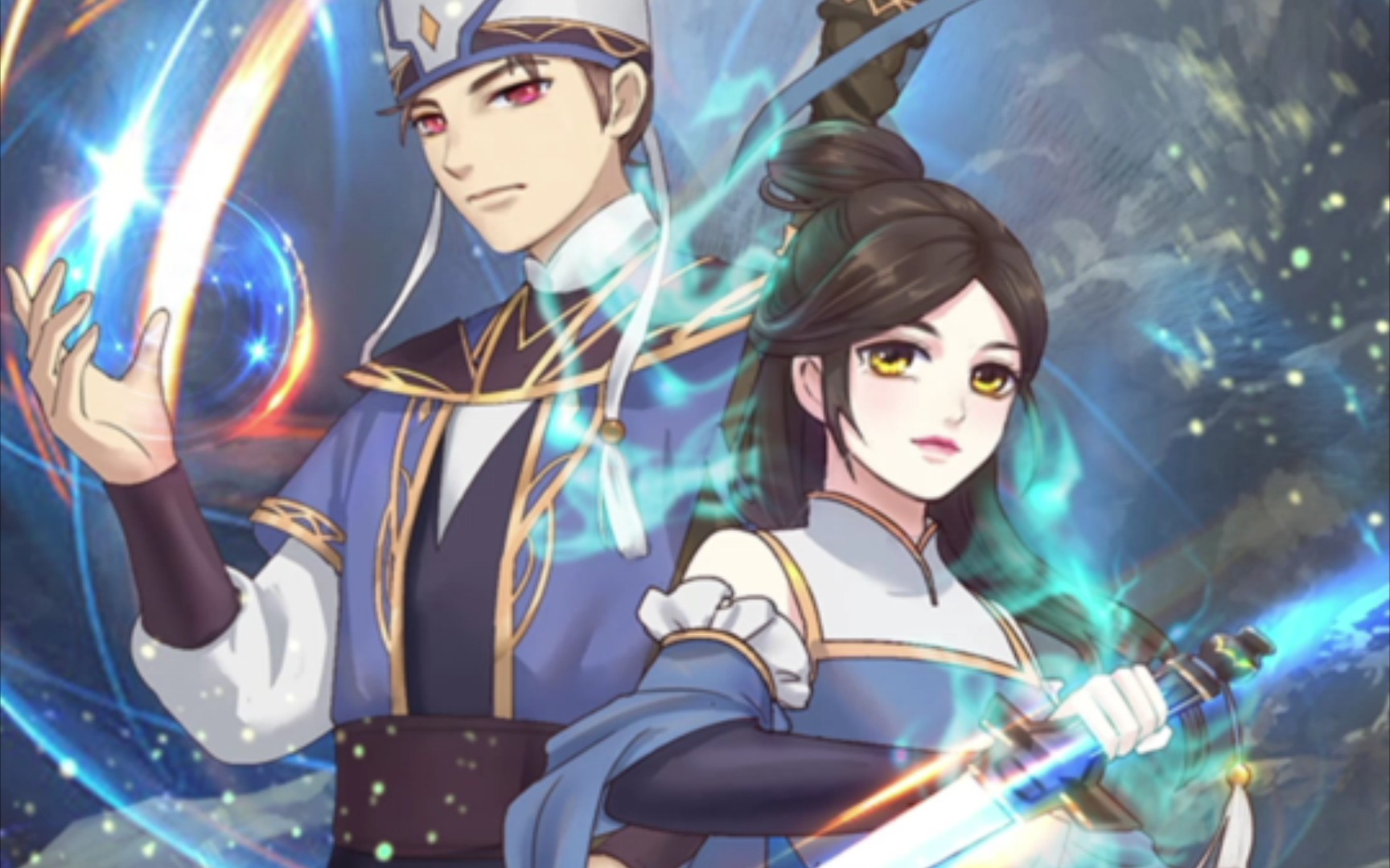 【皇后成长计划2H5】徐达支线——蓝衣法卫