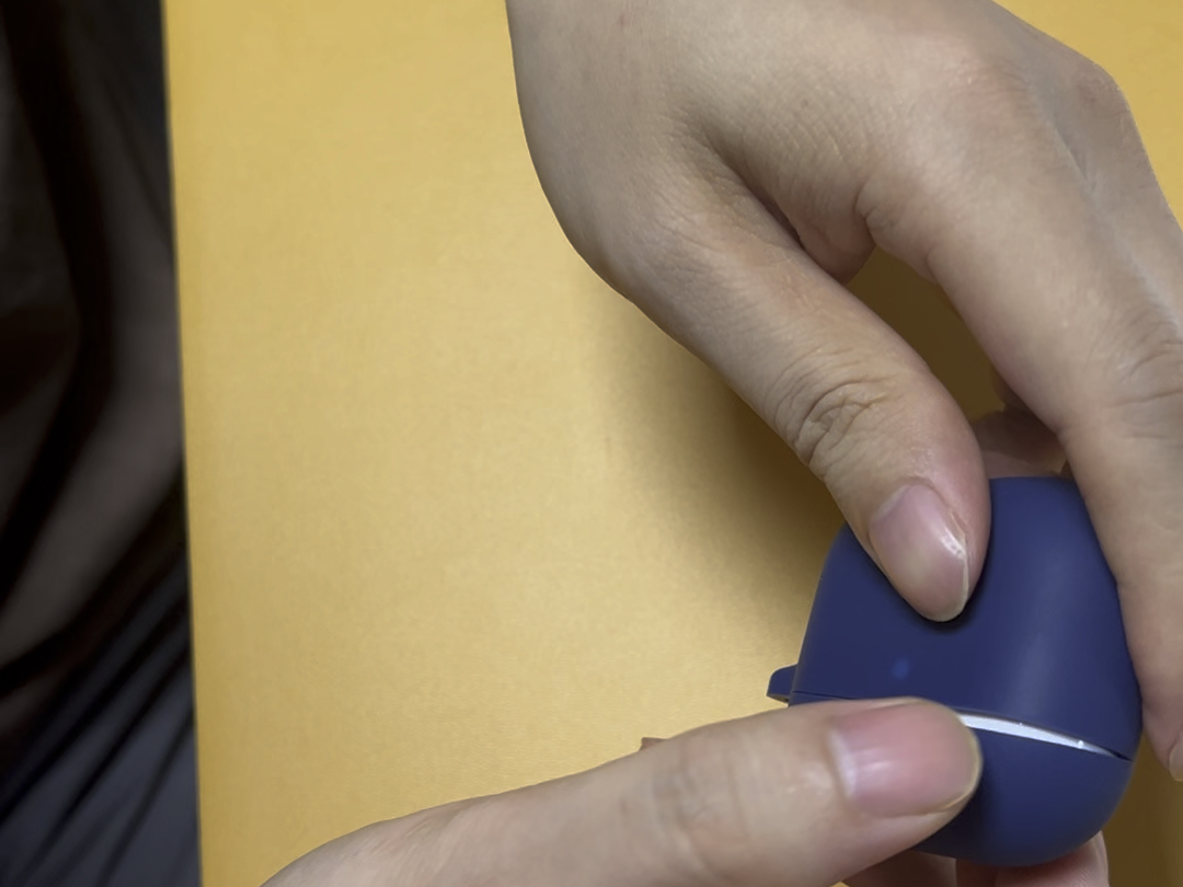 Airpods4硅胶耳机保护套安装视频