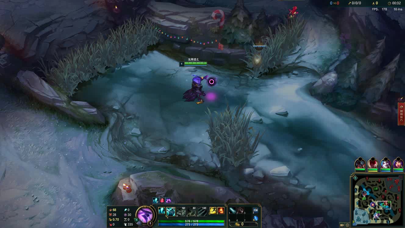 【LOL】TGP改了?我上16021了?胜率52.40了? emmmm原来我上错区...