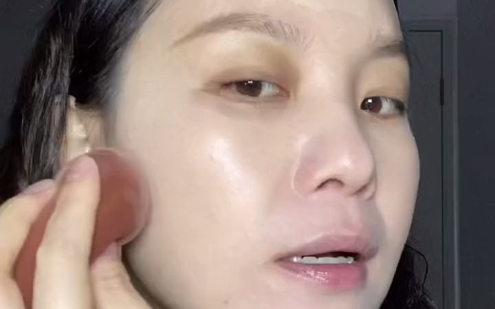 新手学化妆第09天,跟着程十安学底妆,绝,一定要看到最后