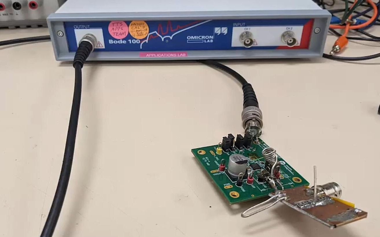 电源高精度测量实测:设计/仿真/试验一条龙