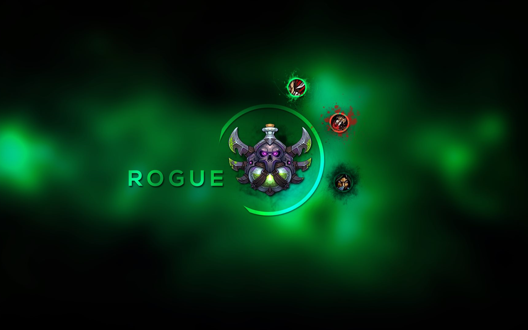 魔兽怀旧服 WA制作盗贼UI界面及详解