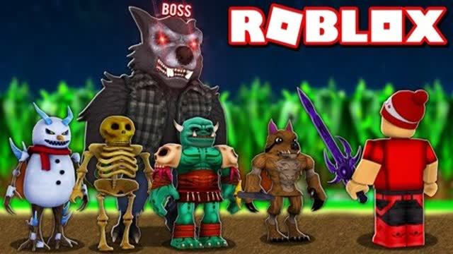 Roblox战斗模拟器 体验刺客信条!居然还能打自己人?小飞象解说