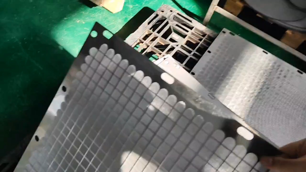 微滤机滤网 转鼓式过滤器滤网