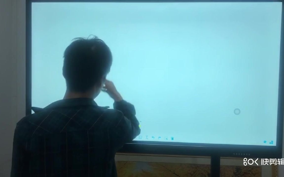 UWO誉沃多媒体教学会议广告一体机智能高清触屏显示器触控触摸...