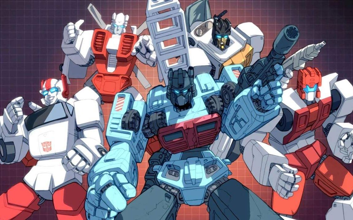 天上掉下个组合体!凭空出现的两大合体金刚