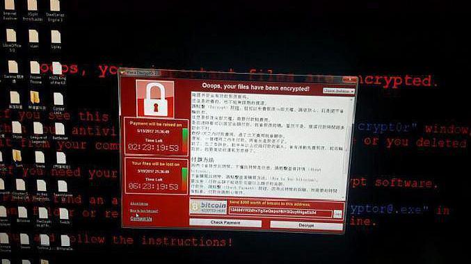 "勒索病毒"卷土重来?这次居然盯上了微信,网友:小学生而已
