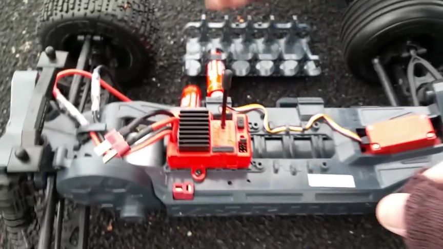 实验-锂离子电池的电压、速度测试