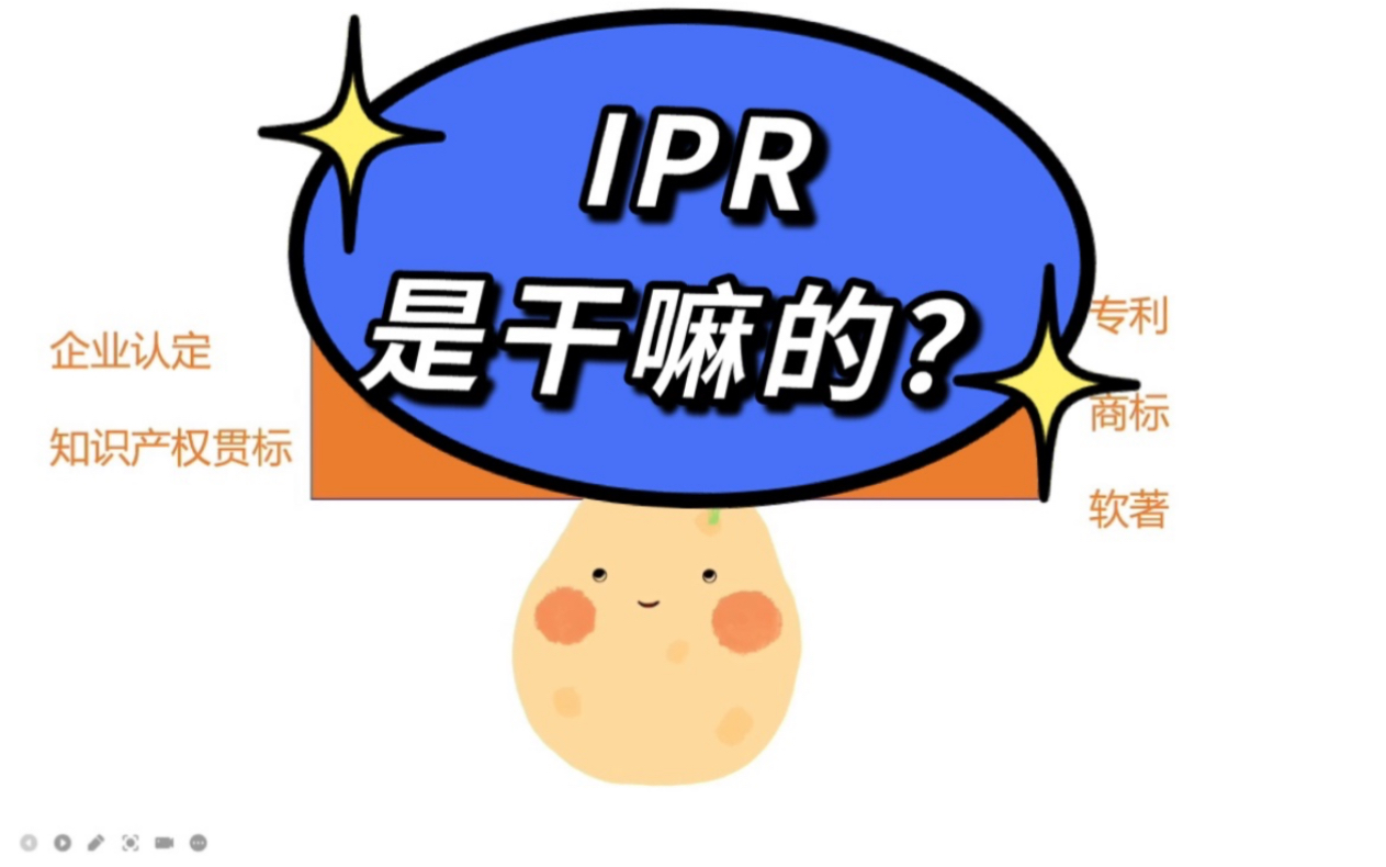 【IP小知识】企业专利工程师IPR是干嘛的?工作内容有哪些?