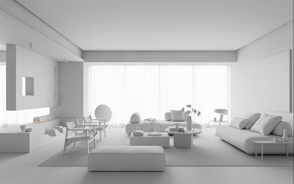 【效果图】一节课教会你CR天光原理和用法,建议加收藏慢慢学!...