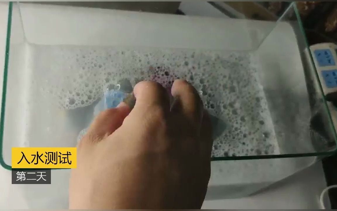 全棉面料掉色检测