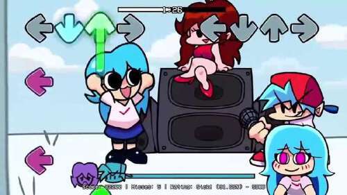 周五夜放克第二弹炸裂来袭!全新曲目挑战你的节奏极限