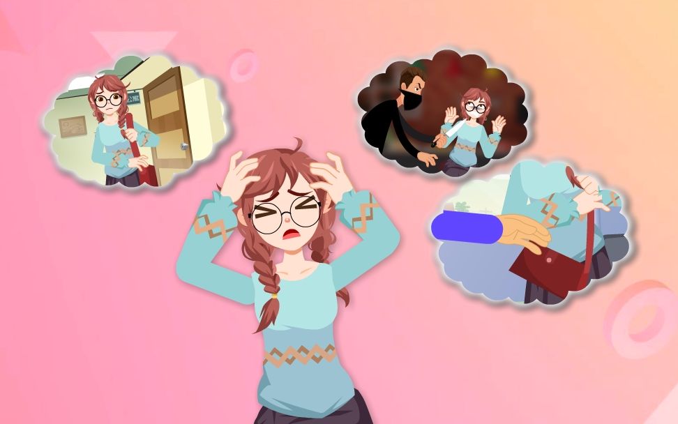 深读-焦虑症2:焦虑到底是咋来的?