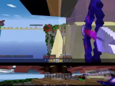★我的世界★Minecraft-很HAX P12 PVP专用材质 Jaba 1k 材质包 ...