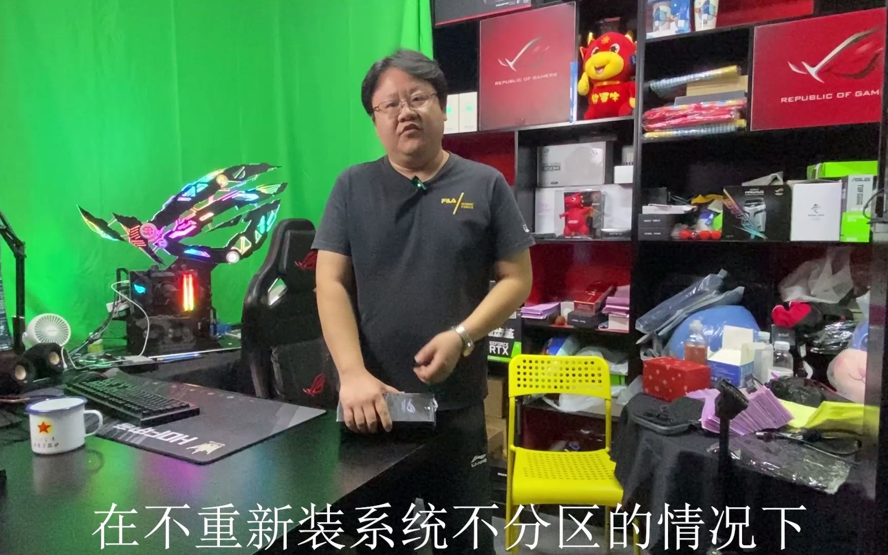 电脑C盘扩大容量的小技巧