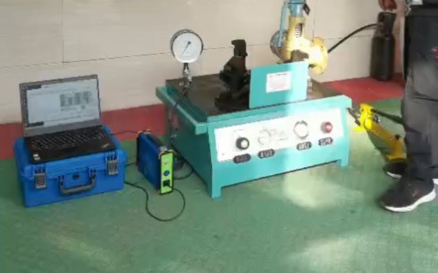 安全阀 安全阀离线校验仪, 特种设备检测检验