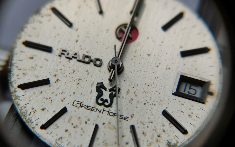 【修表怪叔叔】报废机芯修复至天文台需要的不仅是技术!更是态度!...