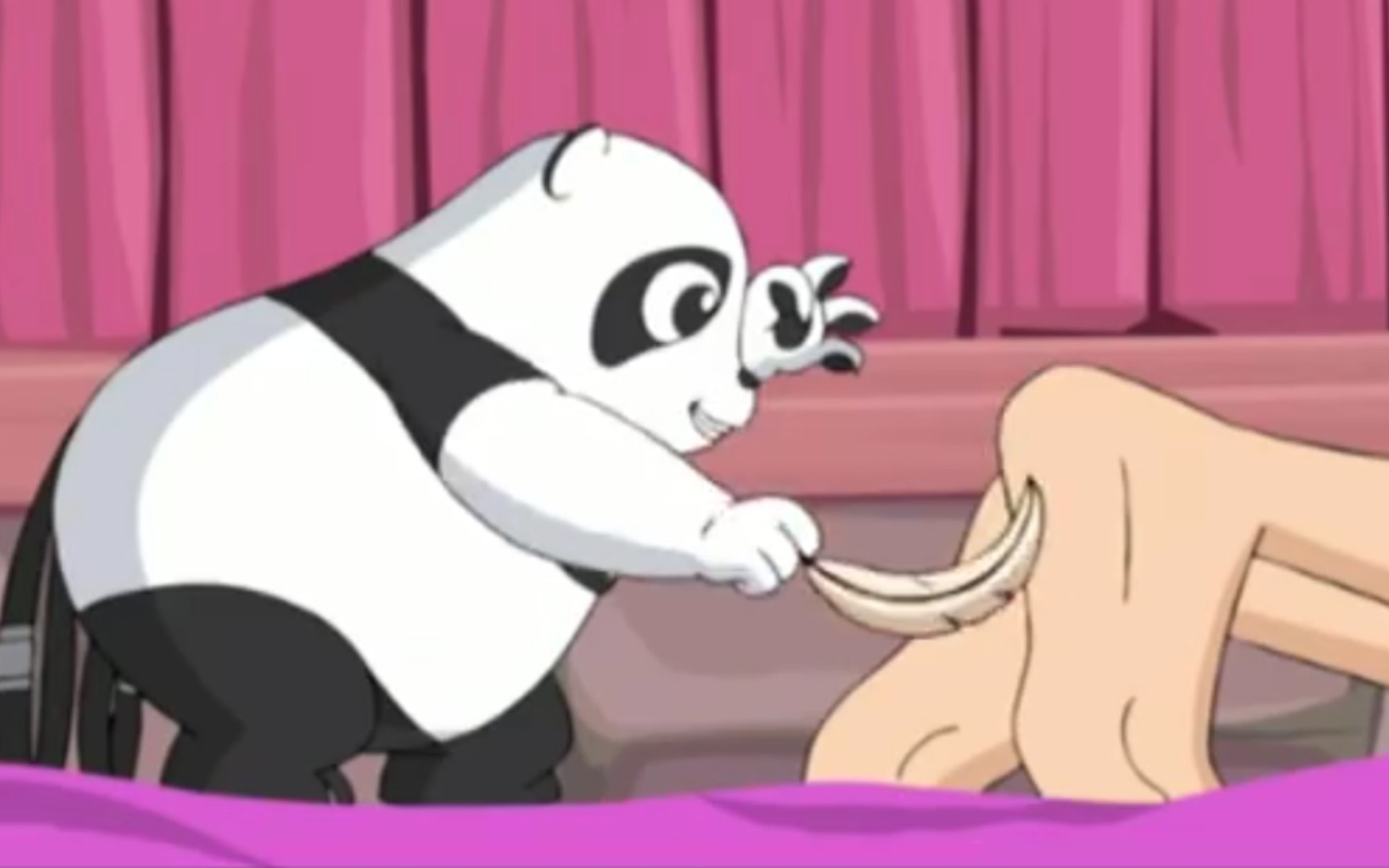 国产动画tickle——1.0