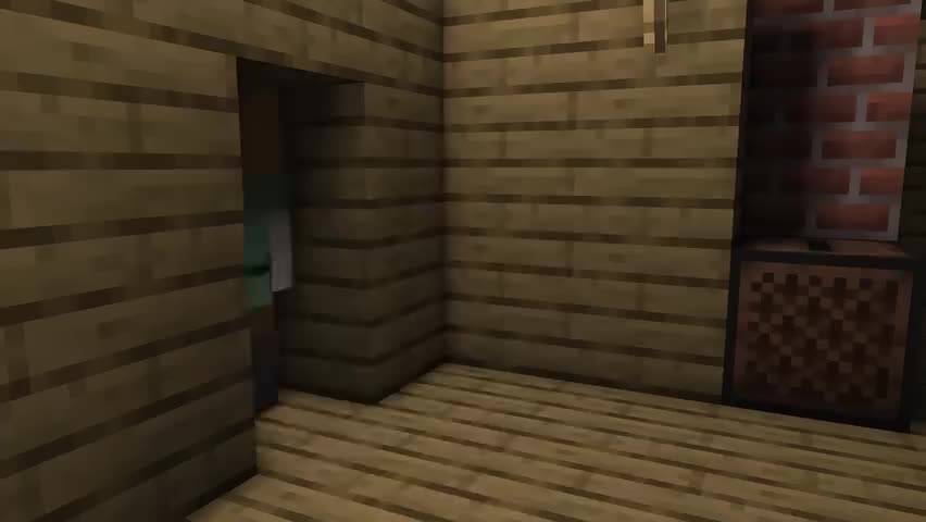 我的世界怪物学院,恐怖奶奶回来了