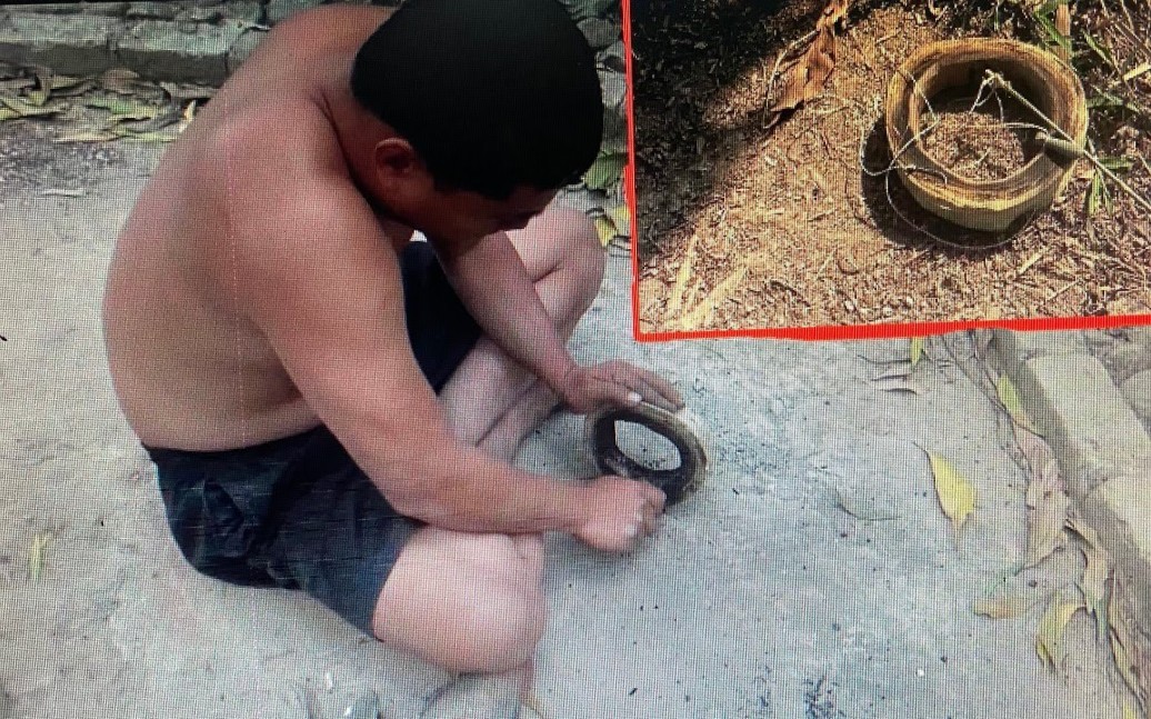 ...小哥原始技术(简直是现实版鲁宾逊漂流记、我的世界和饥荒真人版)