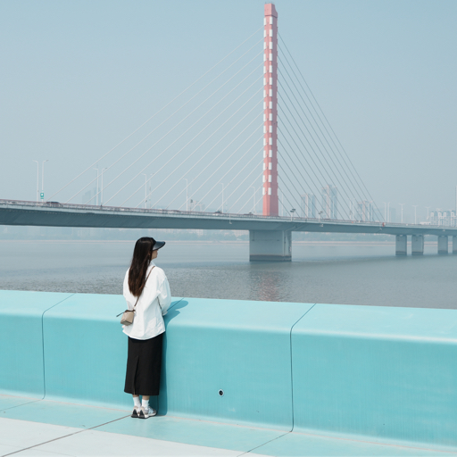 你随波逐流的样子真丑 