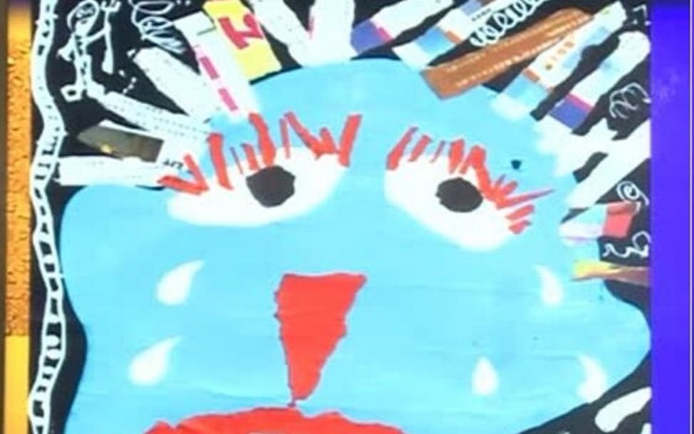 学前教育讲座 | 美育 幼儿园美术教育(前半段已失落)201904