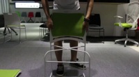 会议椅|培训椅简单安装视频鼎优家具