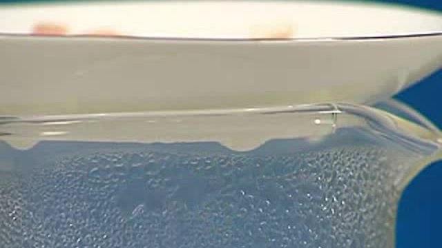 小学科学模拟实验探究【天气】16.模拟雨的形成