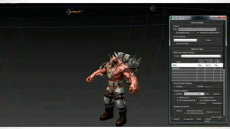 ME游戏《IMPLOSION》3D 制作流程介绍