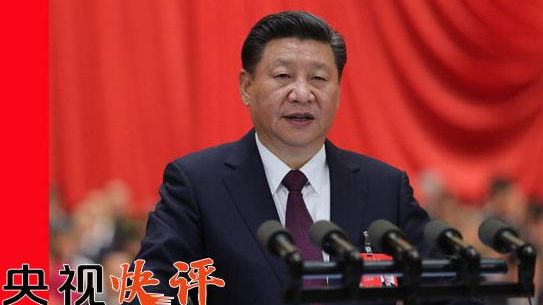 央视快评:以政治建设为统领,锻造更加坚强有力的执政党