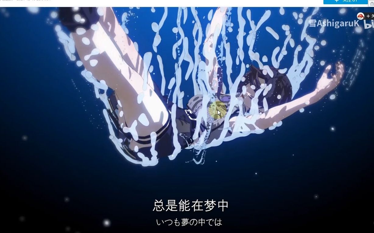 【AE教程】MAD流体制作