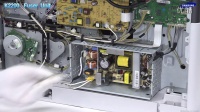 三星A3复印机春秋系列 K2200安装 Fuser Unit(3)