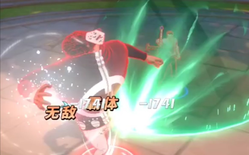 两巴掌直接给鹰眼扇清醒了_游戏热门视频