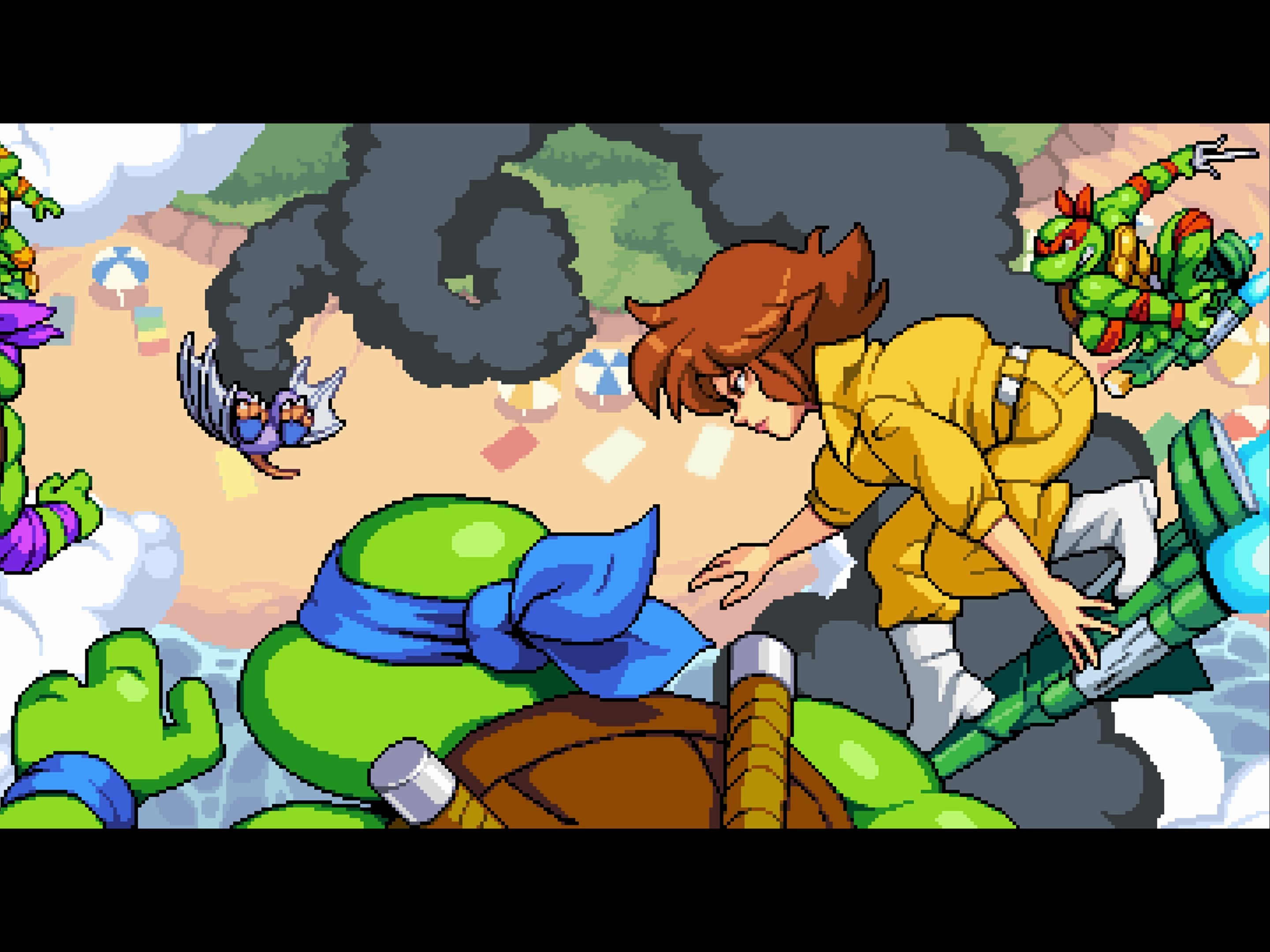 忍者神龟:施莱德的复仇 v1.0.0.321 豪华中文版 添加了中文语音 全DLC ...