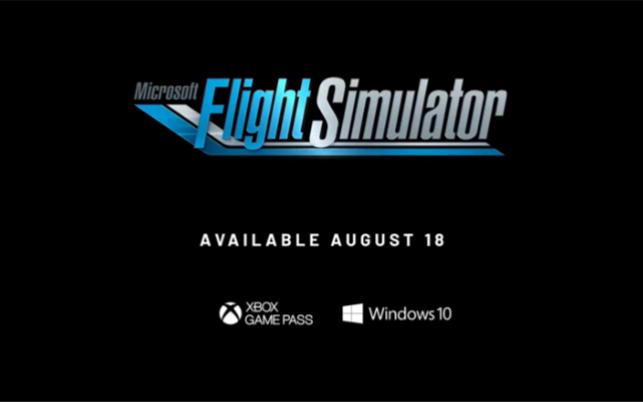 [MFS2020]微软模拟飞行,他来了