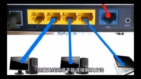隐藏无线网络不能连接解决方法需要网络