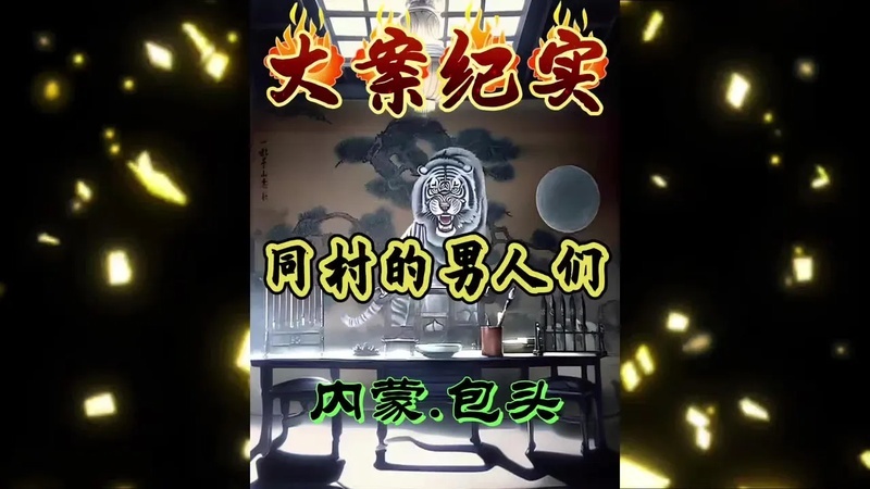 多人运动命案 案件解说 真实案件 大案纪实