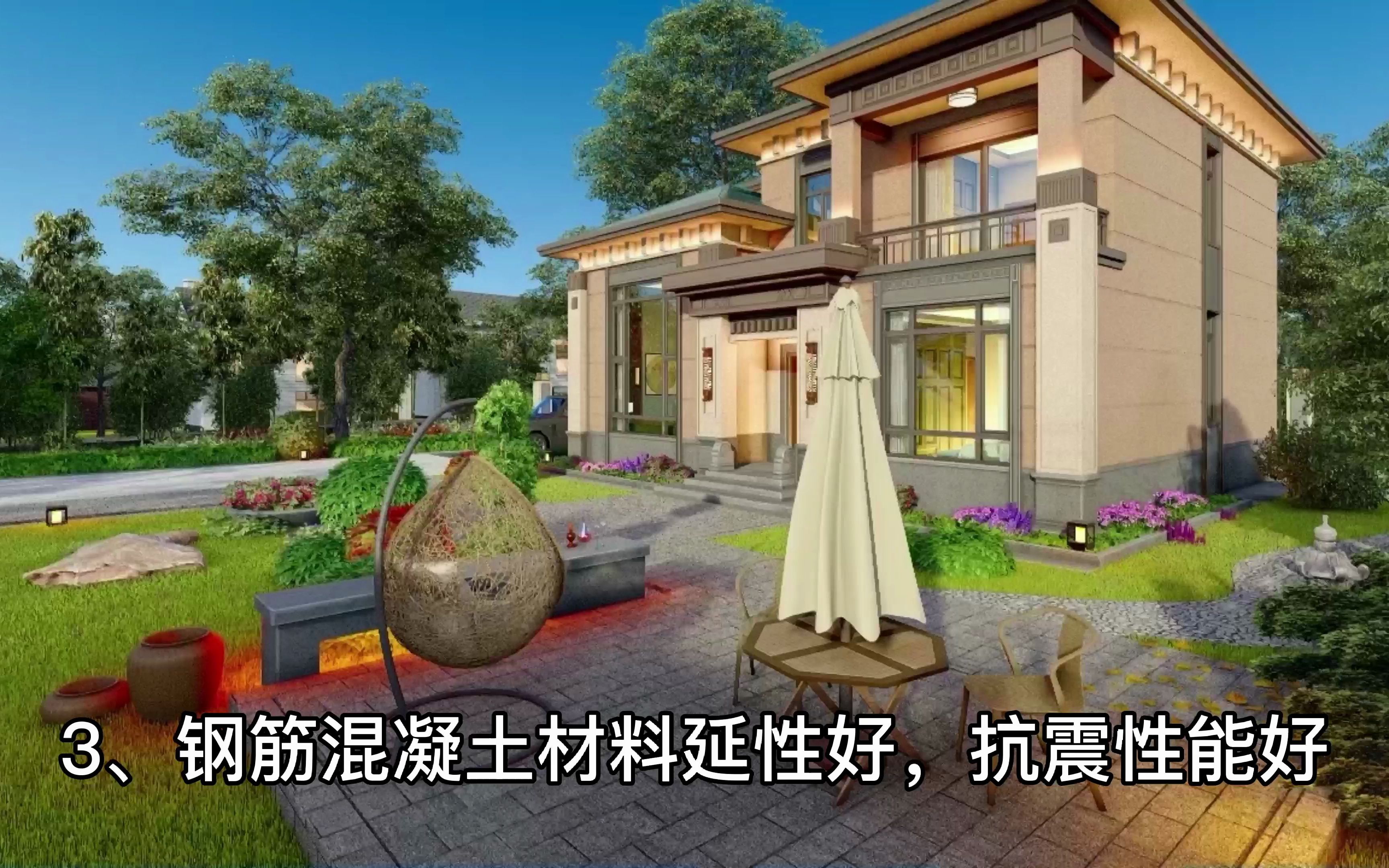 为什么越来越多人建房选框架结构,看完这个你就知道了