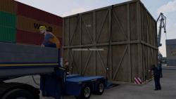 【欧卡2】特种运输业务_单机游戏热门视频