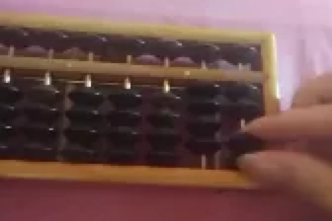 算盘教学之 2的加法