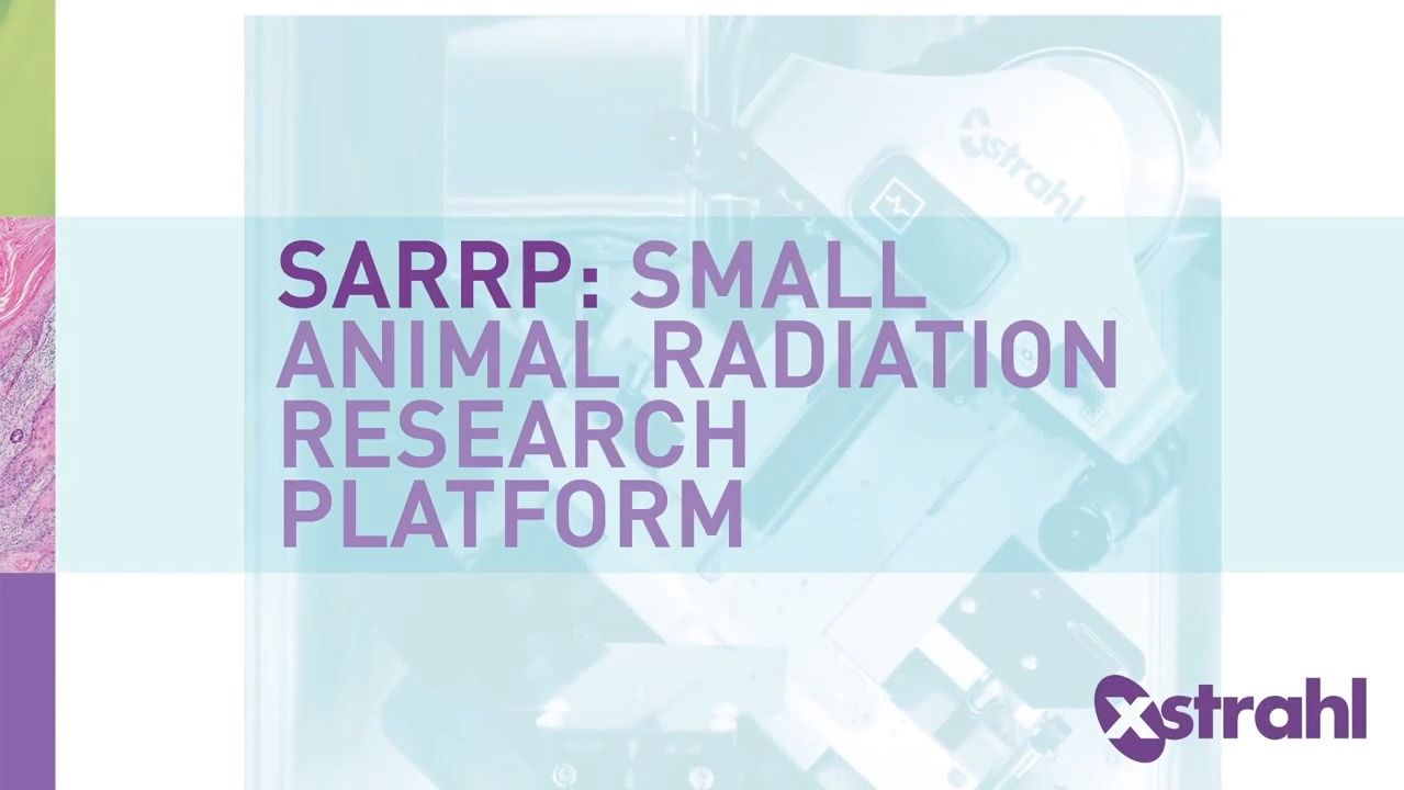 SARRP 小动物精准放疗研究平台