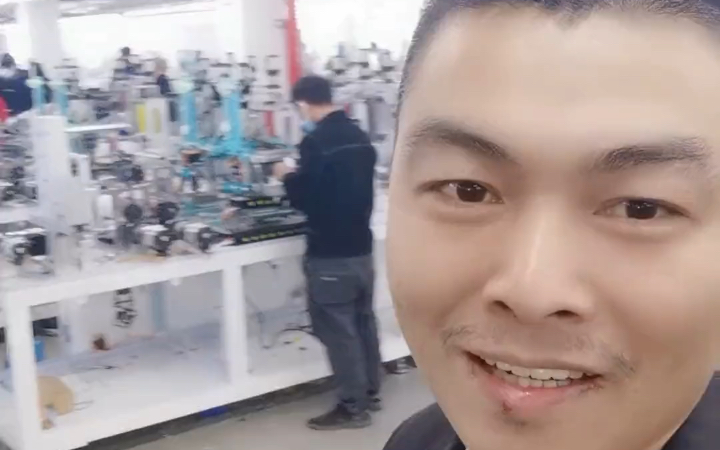 用实际行动告诉你,做设备的组织也可以有百倍的膨胀系数