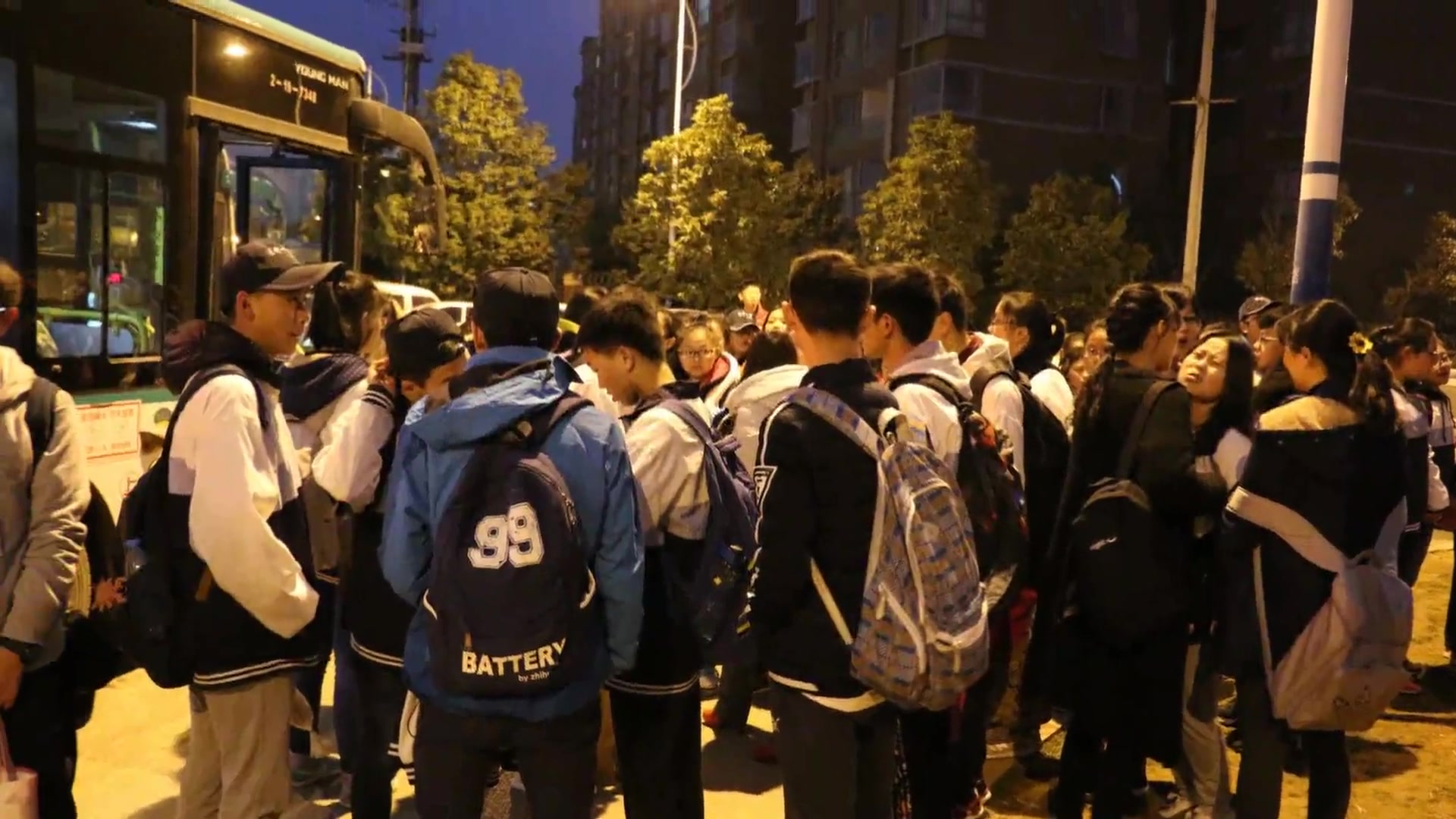 【校运动会】2016昆明经开一中校运会(老视频投稿)