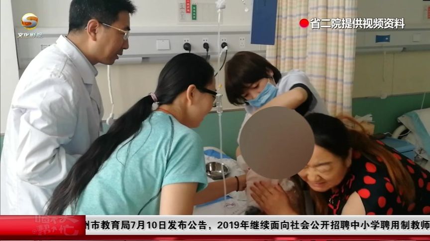 张掖6岁儿童被狗撕咬遍体鳞伤,手术处理不当会导致面部头部畸形