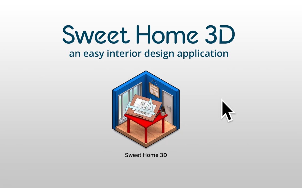 Sweet Home 3D真心好用值得推荐