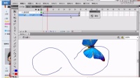 flash教程09:路径动画