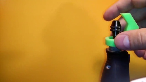 修磨钻头神器,看如何使用